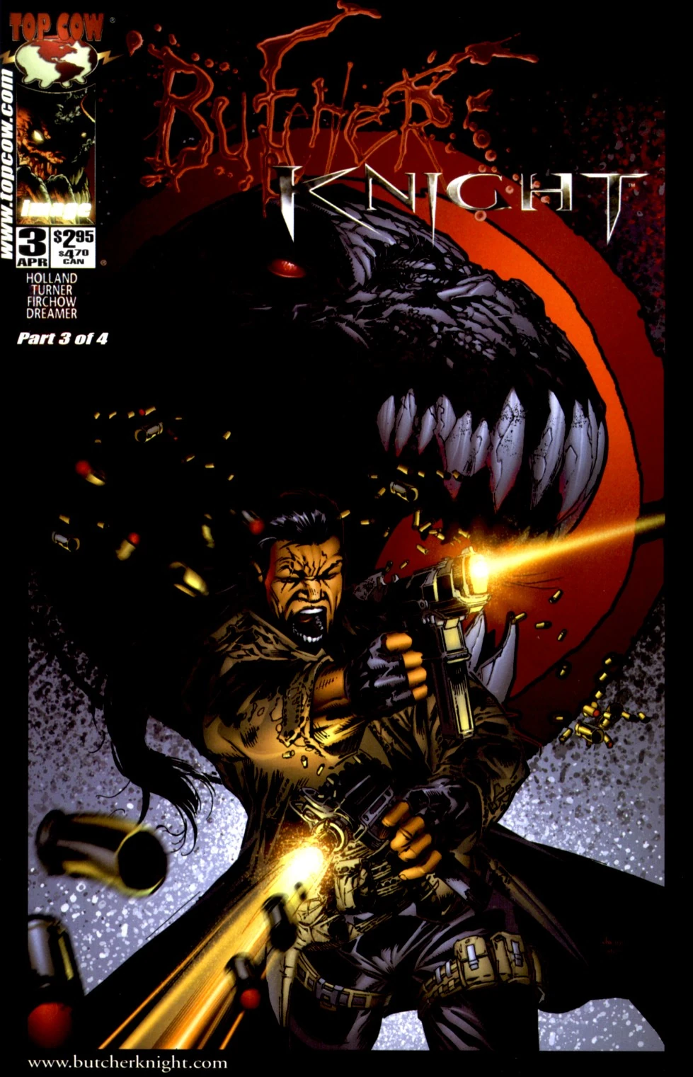 Butcher Knight 3 | Top Cow Universe Wiki | Fandom