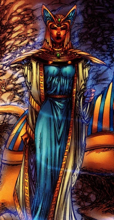 Bastet | Top Cow Universe Wiki | Fandom