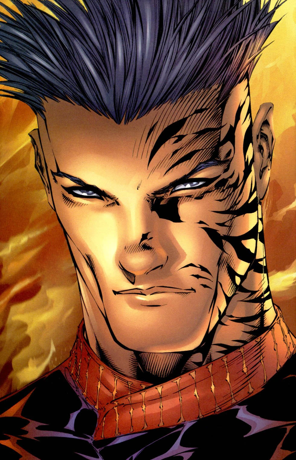 Tora No Shi | Top Cow Universe Wiki | Fandom