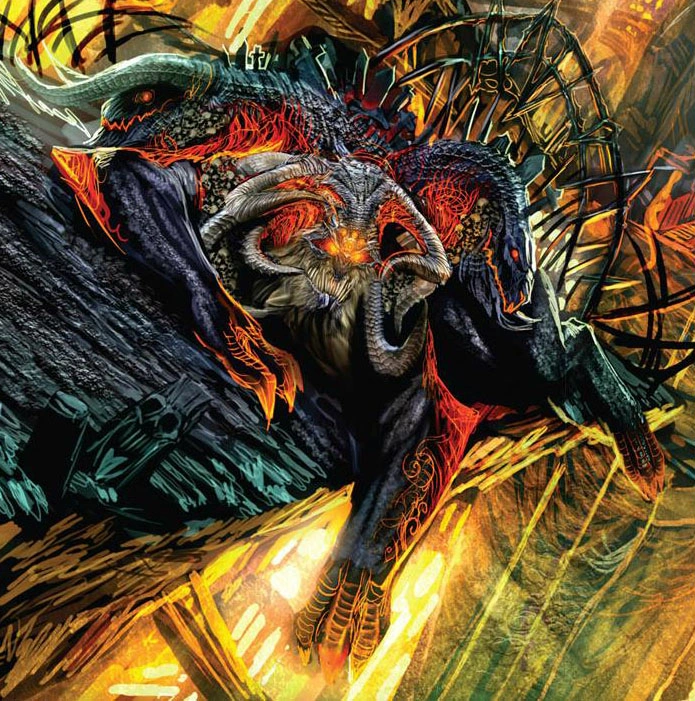 Cerberus | Top Cow Universe Wiki | Fandom