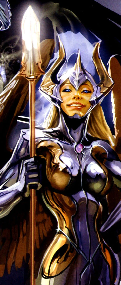 The Angelus Top Cow