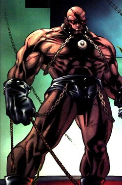 Cull | Top Cow Universe Wiki | Fandom