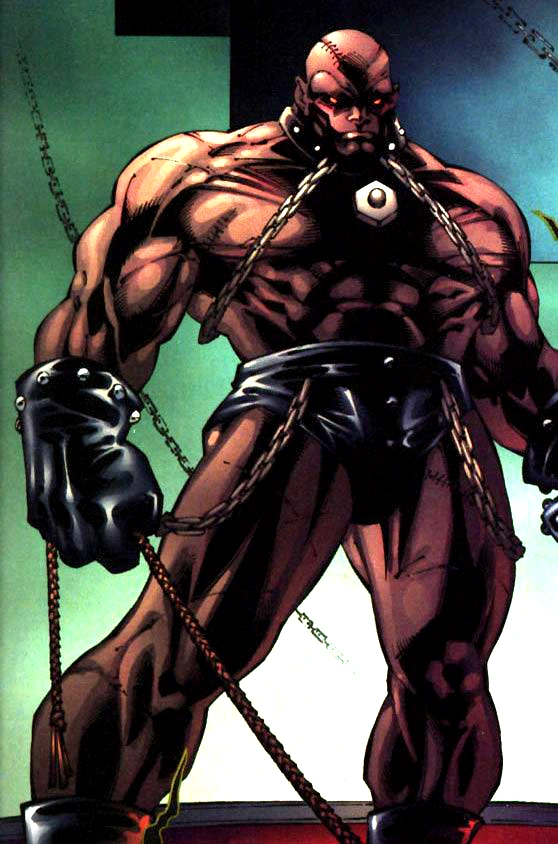 Cull | Top Cow Universe Wiki | Fandom