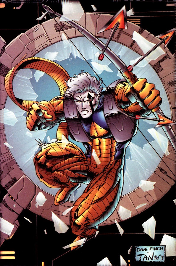Terrence O'Donnell | Top Cow Universe Wiki | Fandom
