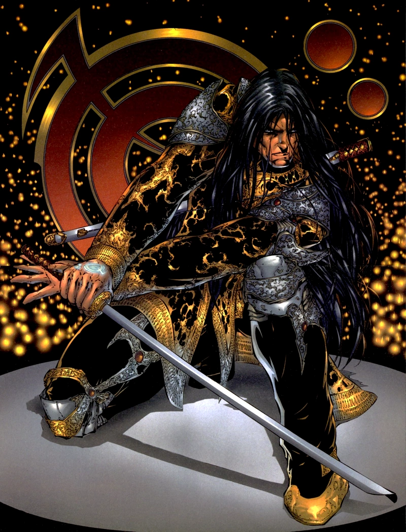 Ian Nottingham | Top Cow Universe Wiki | Fandom