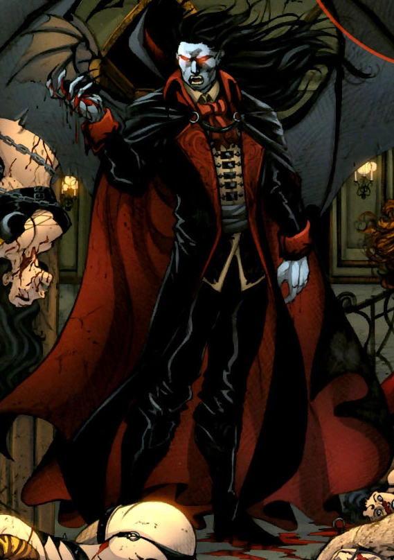 Dracula | Top Cow Universe Wiki | Fandom