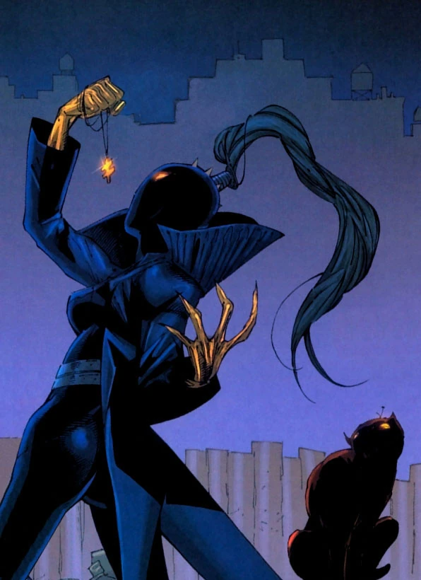 Lachryma | Top Cow Universe Wiki | Fandom