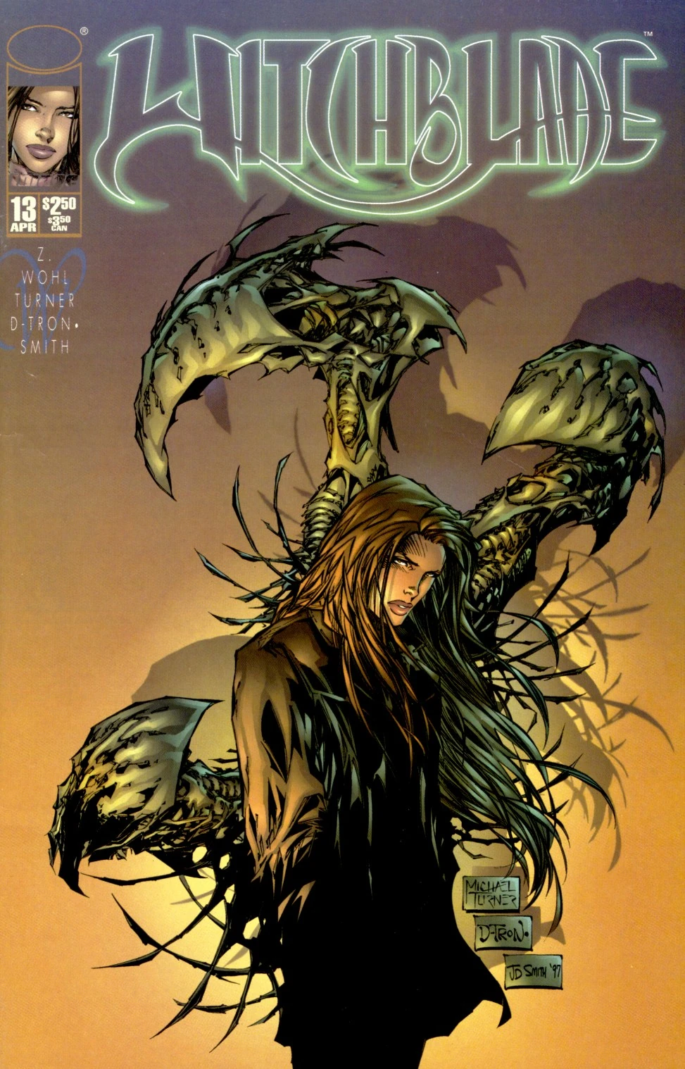 Witchblade 13 | Top Cow Universe Wiki | Fandom
