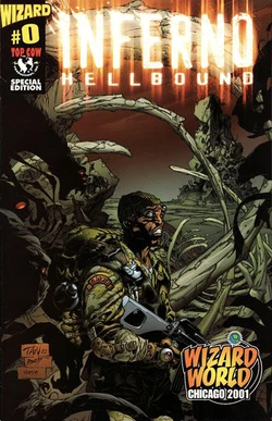 Inferno Hellbound 0 | Top Cow Universe Wiki | Fandom