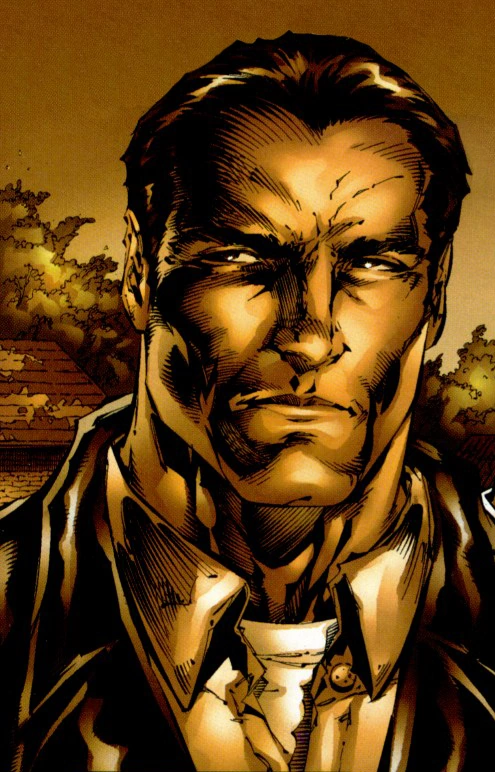 Vincent Pezzini | Top Cow Universe Wiki | Fandom