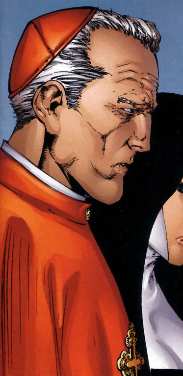 Cardinal Innocent | Top Cow Universe Wiki | Fandom