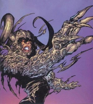 Zara | Top Cow Universe Wiki | Fandom