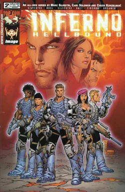 Inferno Hellbound 2 | Top Cow Universe Wiki | Fandom
