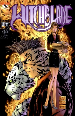Witchblade 15 | Top Cow Universe Wiki | Fandom