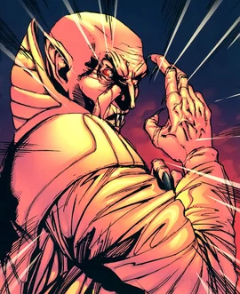 Orlok | Top Cow Universe Wiki | Fandom