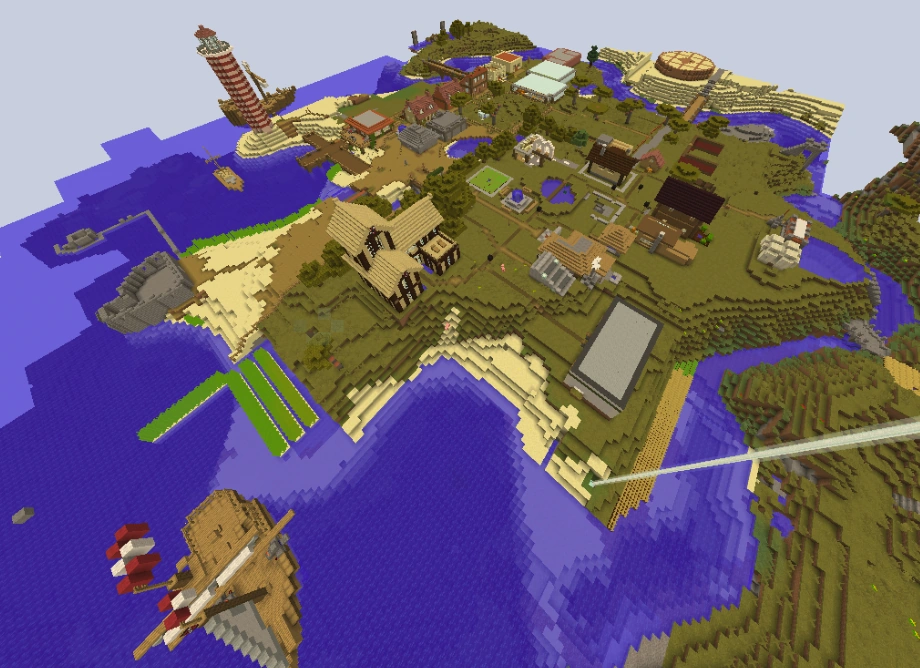 Acacia Bay Commonwealth | Topedia Wiki | Fandom