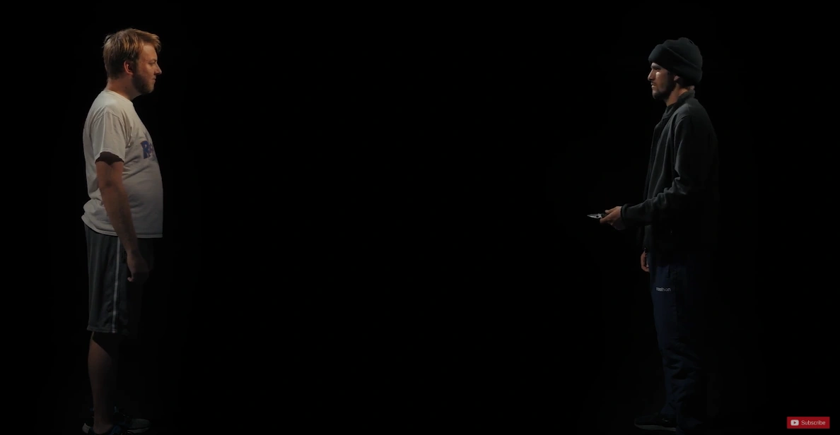 The Mugging | TopGang Wiki | Fandom