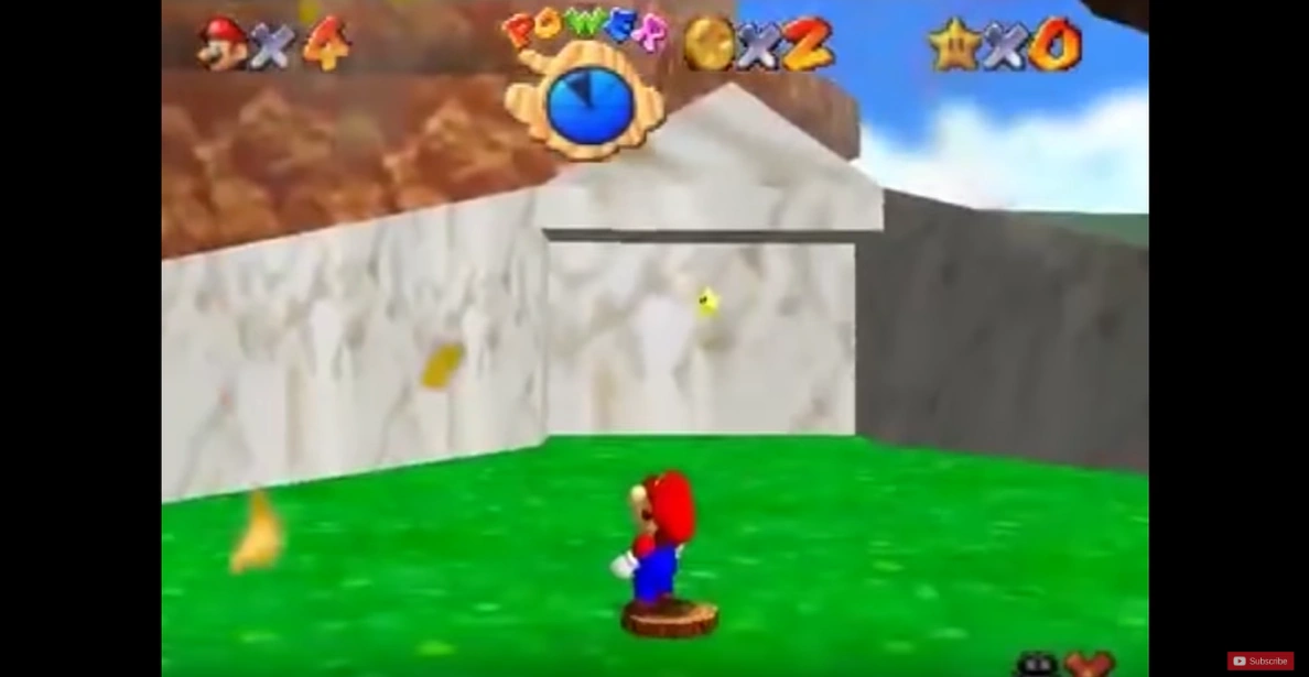 Super Mario 64 Remastered | TopGang Wiki | Fandom