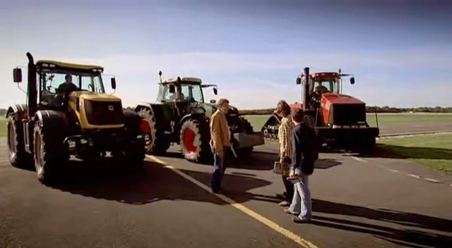 Tractor Challenge | Top Gear Wiki | Fandom