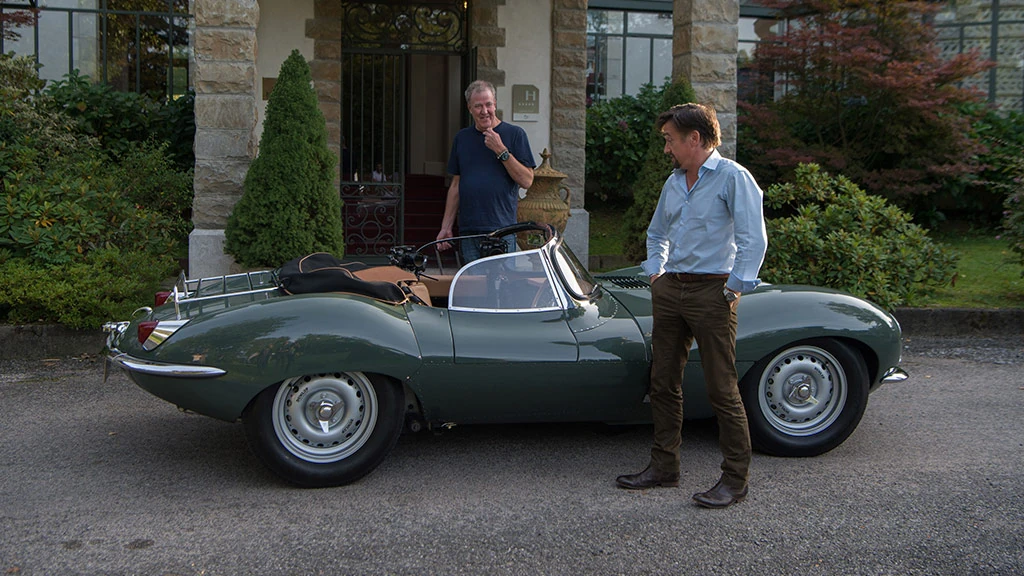 Series 2, Episode 8 (TGT) | Top Gear Wiki | Fandom