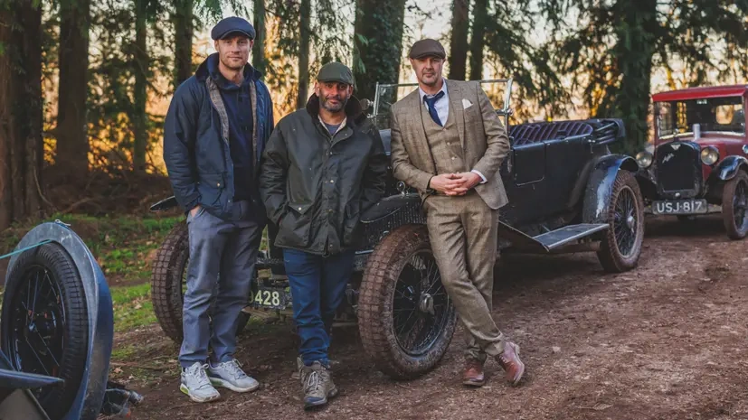 Series 32 | Top Gear Wiki | Fandom