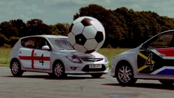 Car Football | Top Gear Wiki | Fandom