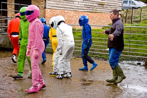 Top Secret Top Gear Farm | Top Gear Wiki | Fandom