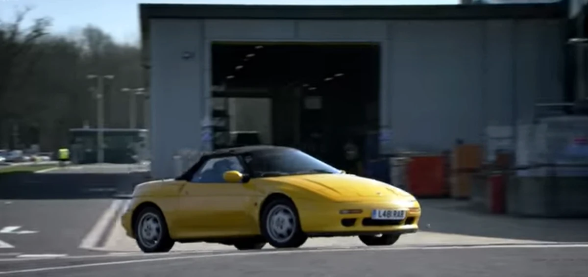 Lotus Elan | Top Gear Wiki | Fandom