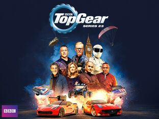 Series 23 | Top Gear Wiki | Fandom