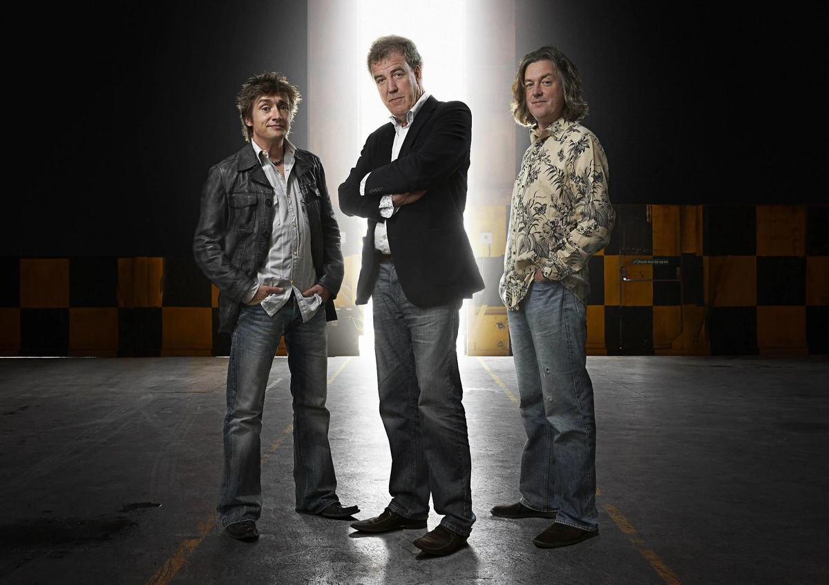 Series 12 | Top Gear Wiki | Fandom