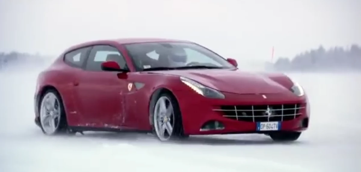Ferrari FF | Top Gear Wiki | Fandom