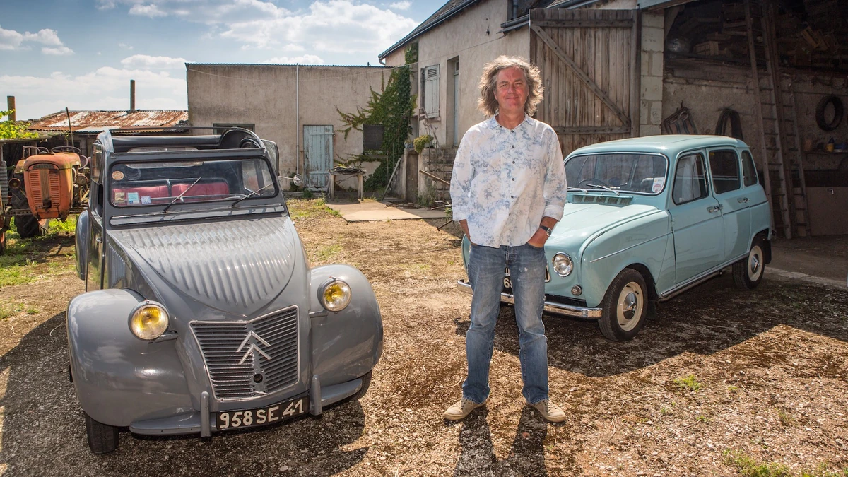 Series 1, Episode 2 (COTP) | Top Gear Wiki | Fandom