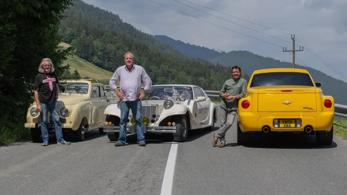 Eastern Europe Special (TGT) | Top Gear Wiki | Fandom
