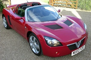 Vauxhall VX220 | Top Gear Wiki | Fandom