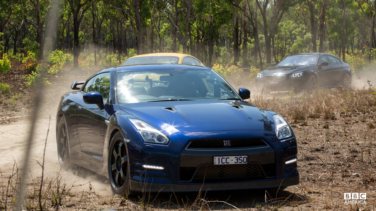 Series 22, Episode 2 | Top Gear Wiki | Fandom