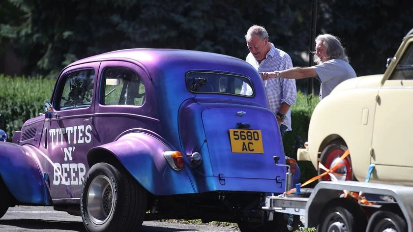 Eastern Europe Special (TGT) | Top Gear Wiki | Fandom