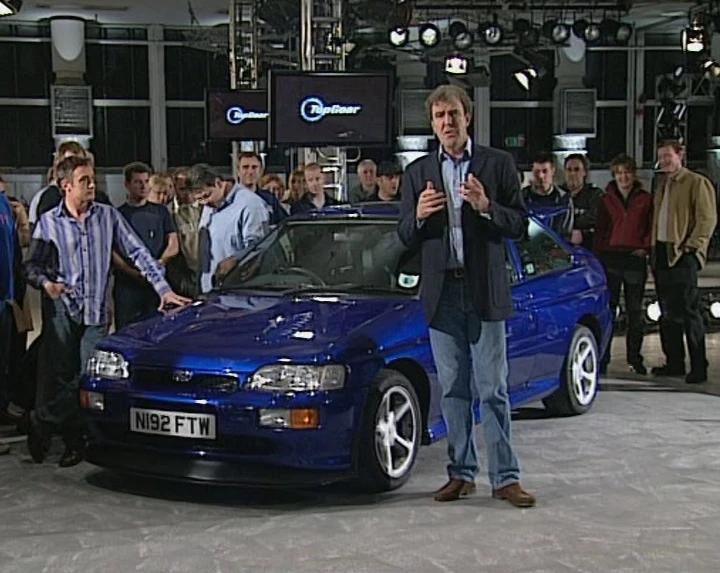Series 1, Episode 2/Featured Cars | Top Gear Wiki | Fandom