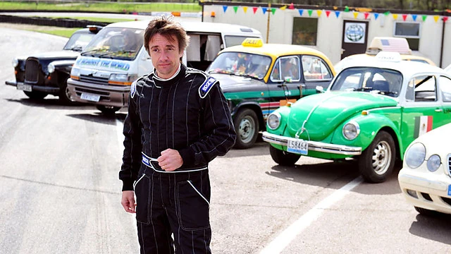 World's Best Taxi Race | Top Gear Wiki | Fandom