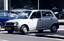 Perodua Kelisa | Top Gear Wiki | Fandom