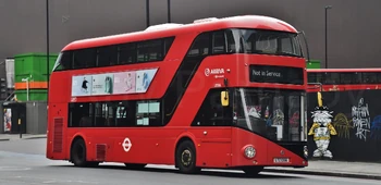 Wright Routemaster | Top Gear Wiki | Fandom