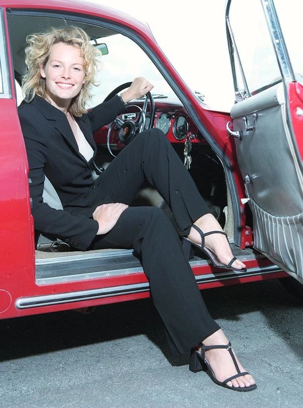 Kate Humble | Top Gear Wiki | Fandom