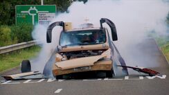 Rover James | Top Gear Wiki | Fandom