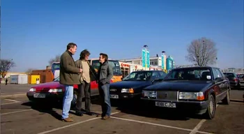 100 Quid Car Challenge | Top Gear Wiki | Fandom