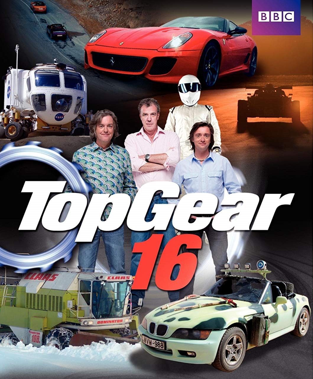 Series 16 | Top Gear Wiki | Fandom