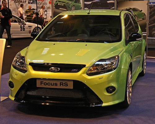 Ford Focus | Top Gear Wiki | Fandom