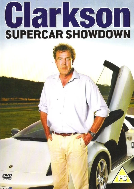 Clarkson: Supercar Showdown | Top Gear Wiki | Fandom