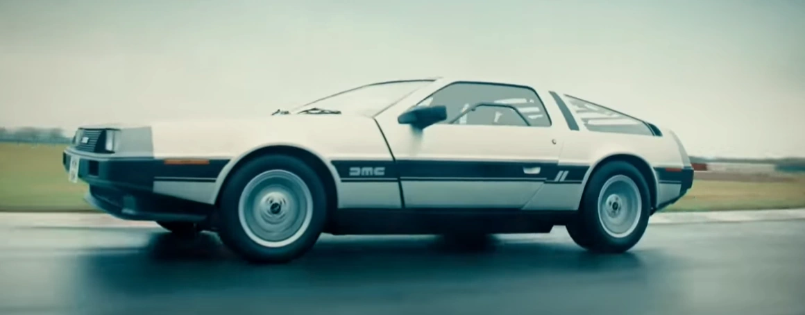 DMC DeLorean | Top Gear Wiki | Fandom