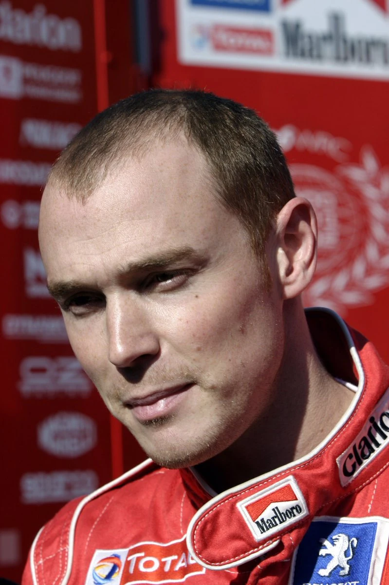 Richard Burns | Top Gear Wiki | Fandom