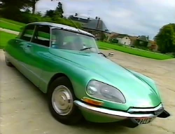 Citroën DS | Top Gear Wiki | Fandom