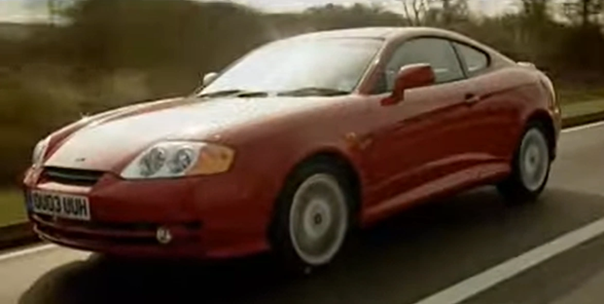Hyundai Coupe | Top Gear Wiki | Fandom